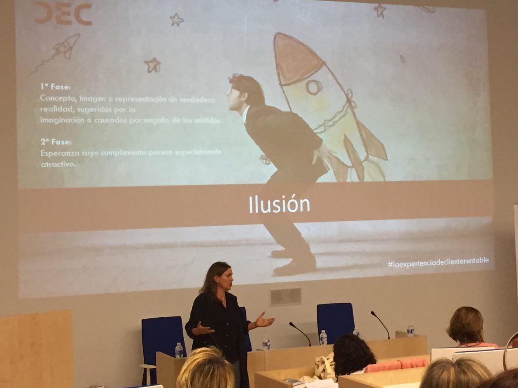 Presentación del libro "La experiencia de cliente rentable ...