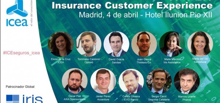 Congreso Insurance Customer Experience - Asociación DEC