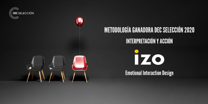 Emotional Interaction Design, metodología CX de IZO - Asociación DEC