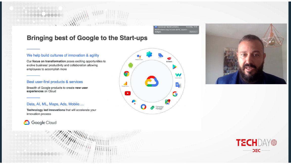 CX Tech Day 2021 - Asociación DEC