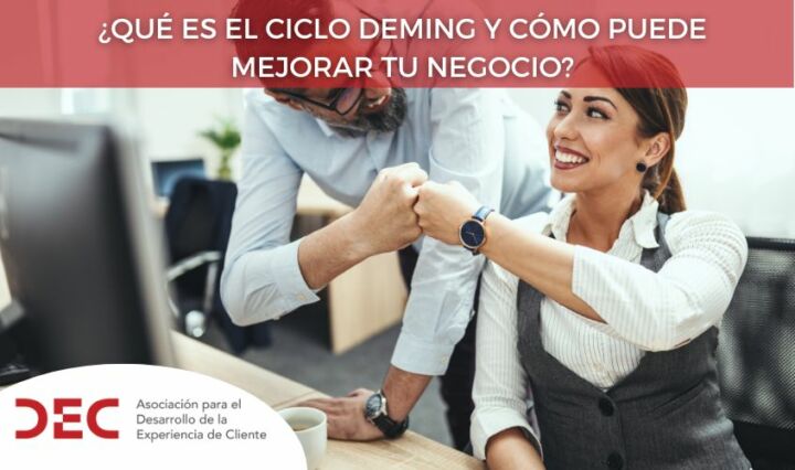 ¿Qué es el ciclo Deming y Cómo Puede Mejorar tu Negocio?