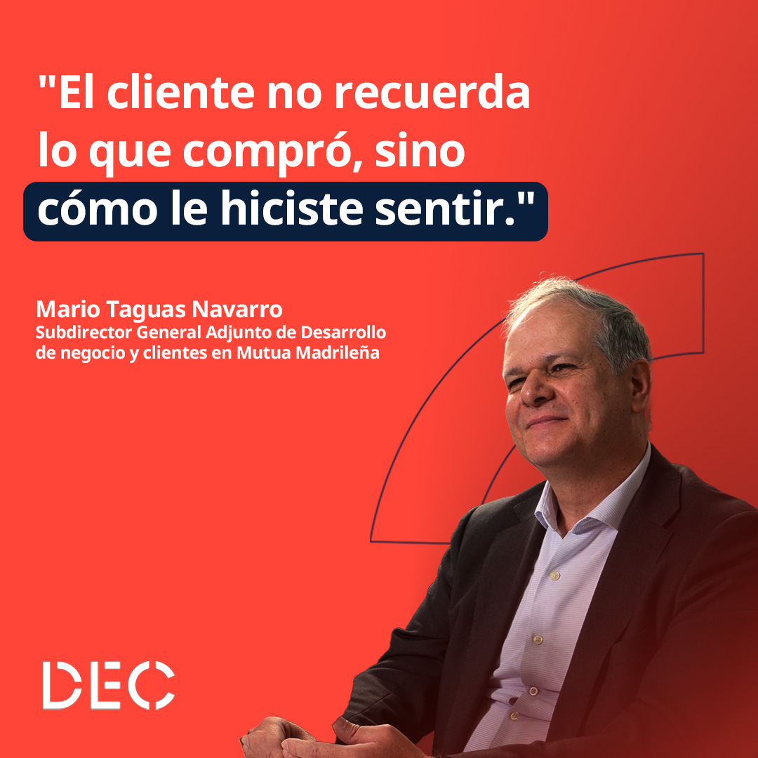 DEC | Asociación Para El Desarrollo de la Experiencia de Cliente